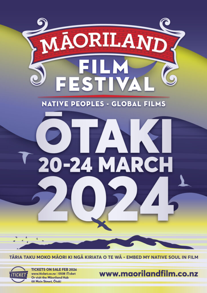 Māoriland Charitable Trust – Native Peoples, Global Films